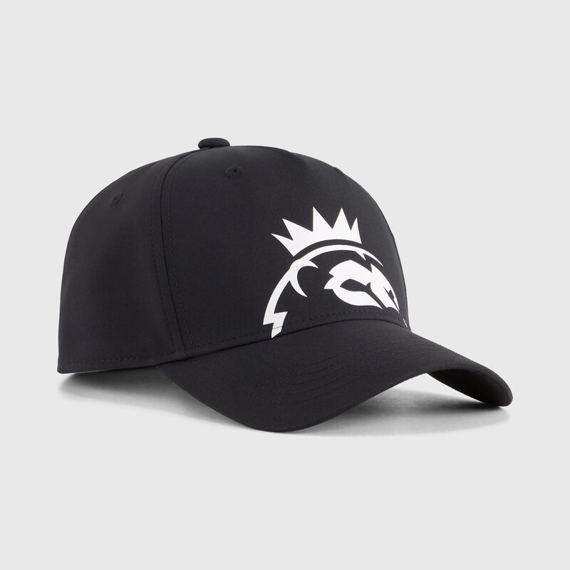 Shop | Graphic Cap black | Premier League