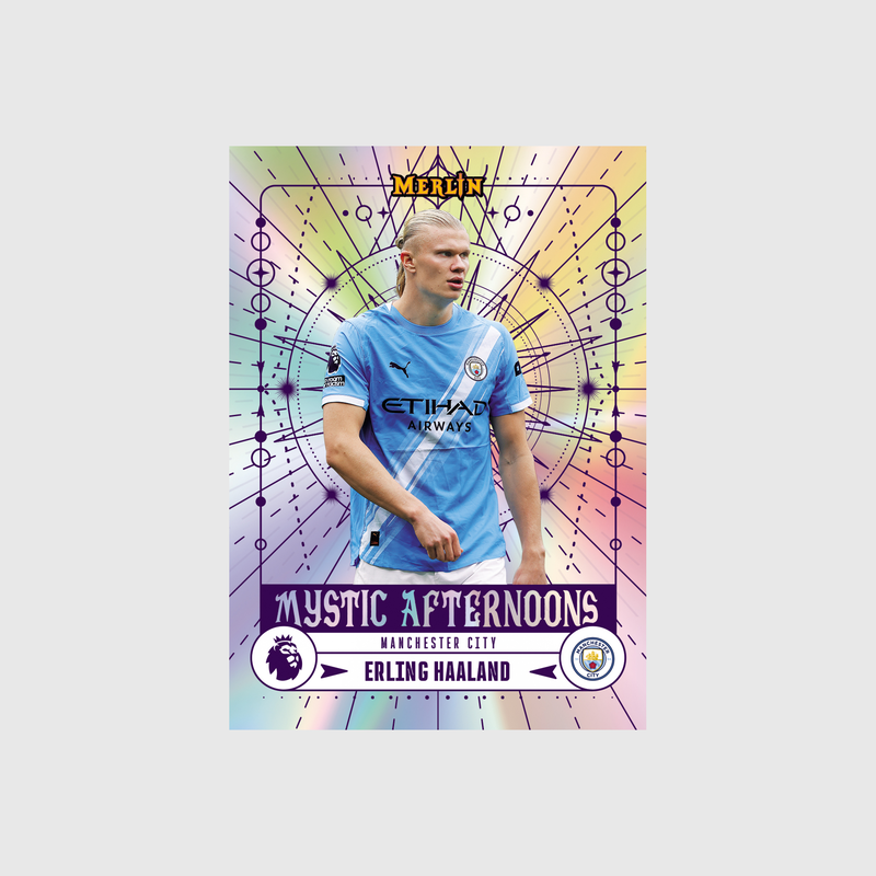 Shop | Topps 2026 Merlin Value Box multi | Premier League